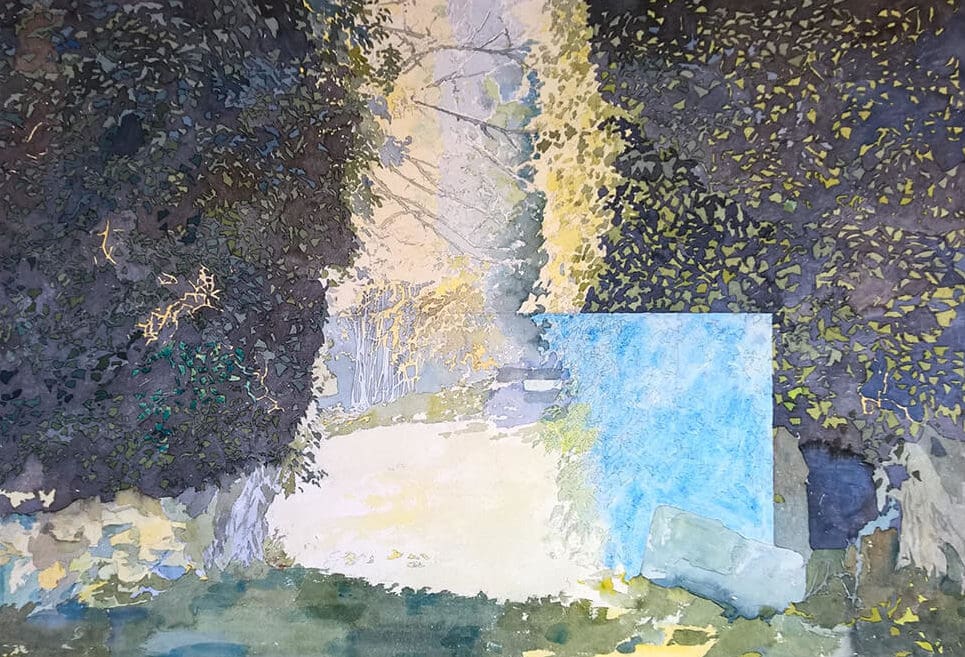 Biographie | Jean-Paul Agosti - Facchetti, artiste peintre